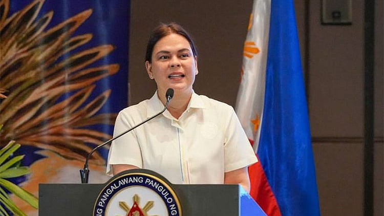 Castro highlights Duterte's 'drama queen' comment