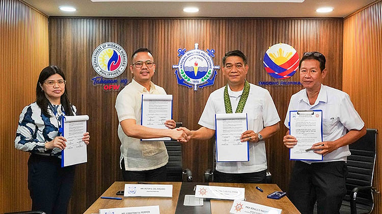 NMP, PMMA ink deal for free master’s program