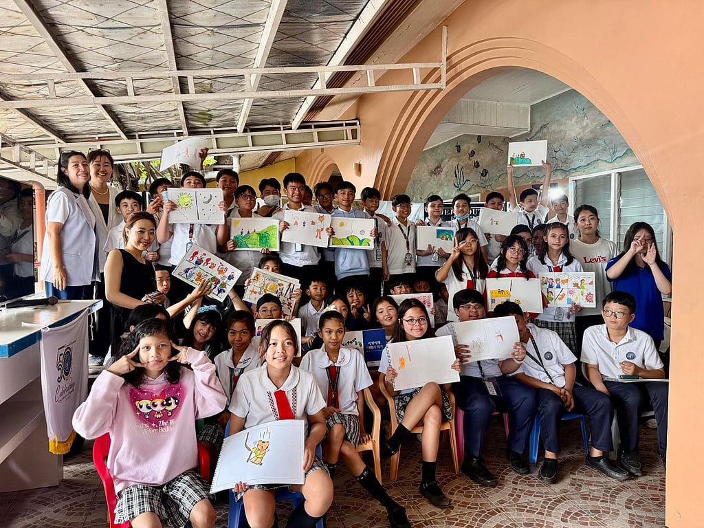 Korean campers batch 35 miserbisyo, nakig-ambit sa kultura