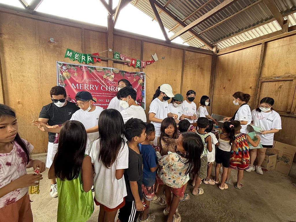 Korean campers batch 35 miserbisyo, nakig-ambit sa kultura