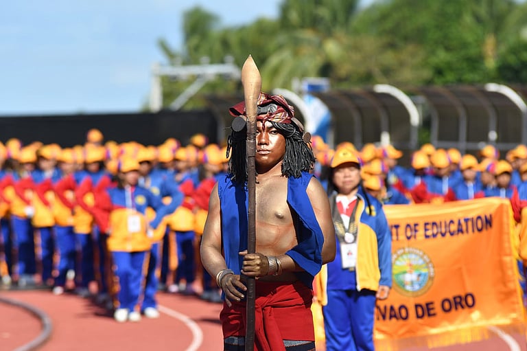 11 competing divisions of the 2026 DAVRAA Meet