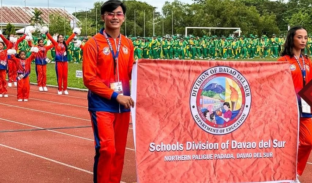 11 competing divisions of the 2026 DAVRAA Meet