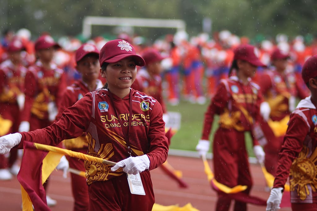 11 competing divisions of the 2026 DAVRAA Meet