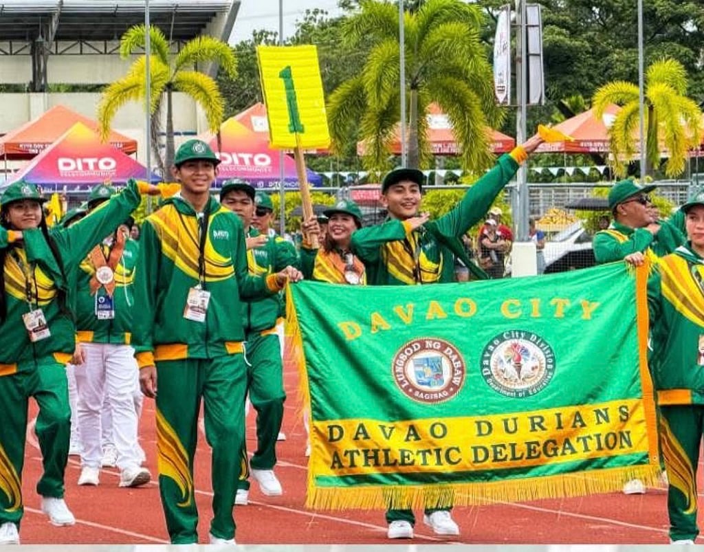 11 competing divisions of the 2026 DAVRAA Meet