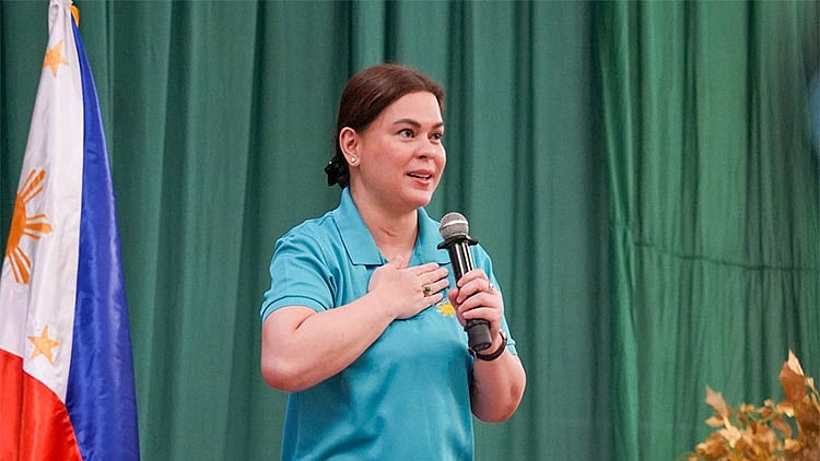 DavNor Board Member Al David Uy Backs Sara Duterte for 2028