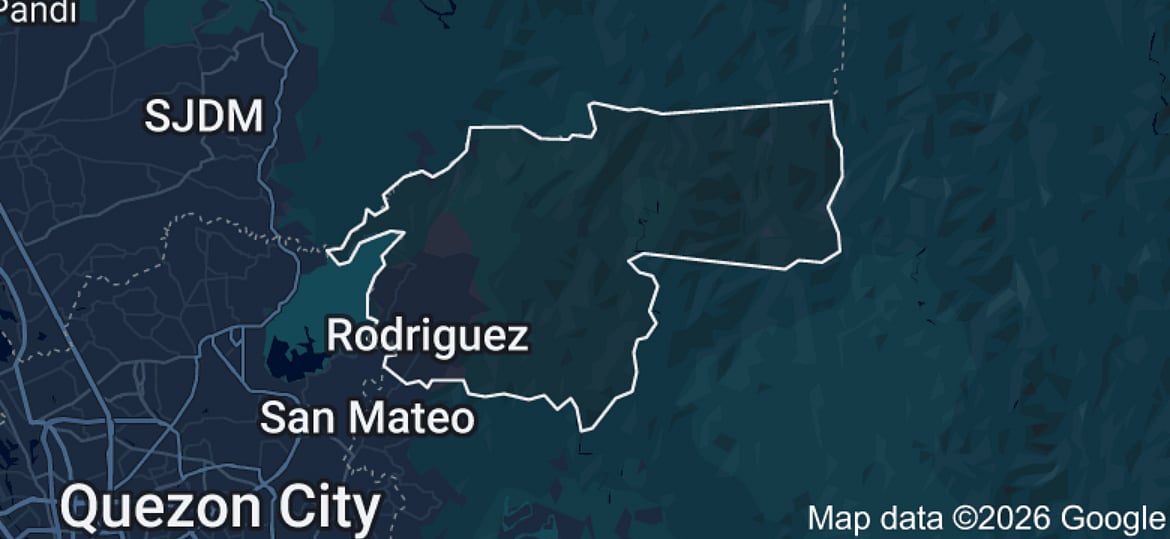 1 dead, 2 missing in Rodriguez Rizal trash slide
