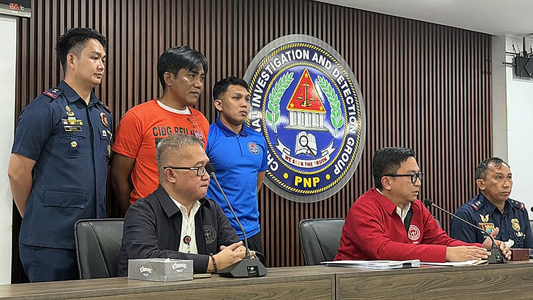 Vlogger Francis Leo Marcos arrested