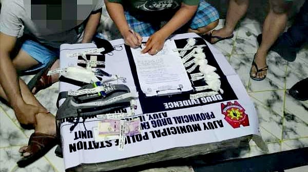P2.46M shabu seized in Ajuy, suspect arrested
