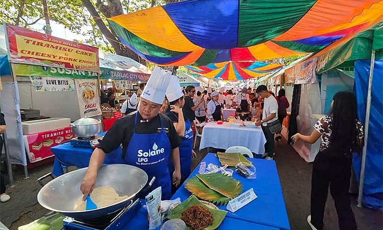 Tarlac execs lead launching of Kanlahi Festival 2026