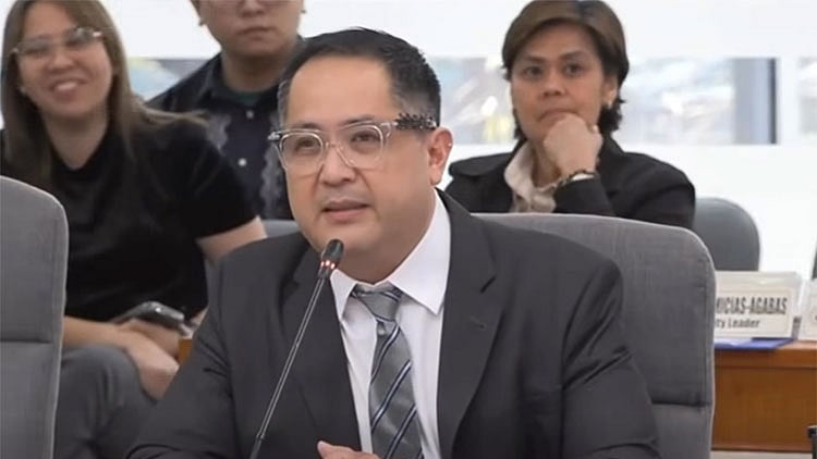 Bong Suntay under fire over lewd comment about Anne Curtis