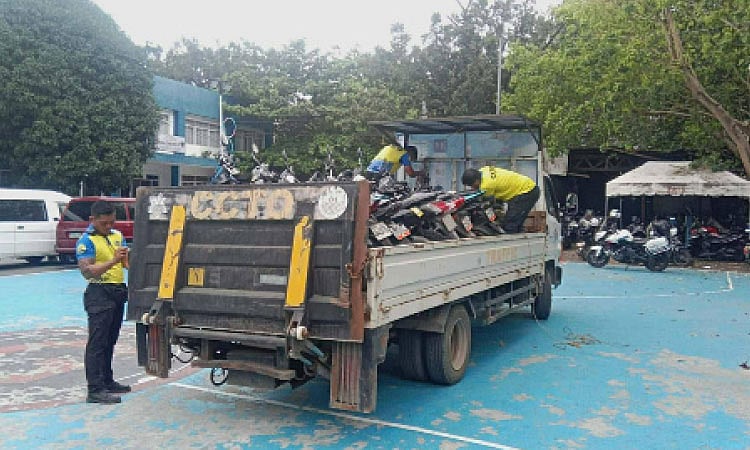 LTO Clarifies Noise Test Doesn't Legalize Mufflers
