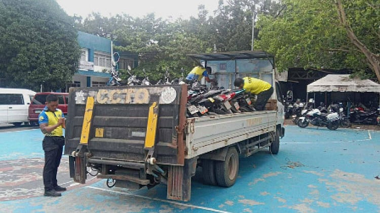 LTO Clarifies Noise Test Doesn't Legalize Mufflers