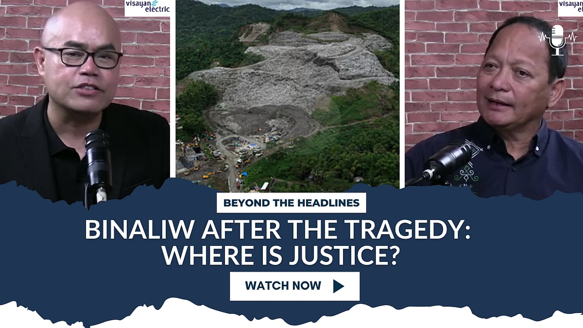 Binaliw Tragedy: Seeking Justice and Solutions