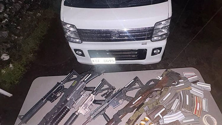 Troops recover high-powered guns, ammo in Lanao del Sur