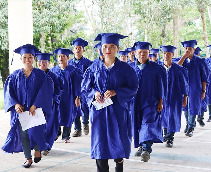 97IB, Tesda empower 23 Zamboanga del Norte FRs with skills