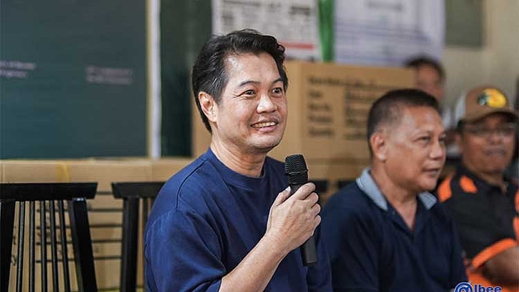 Ombud dismisses raps vs Benitez, 18 others