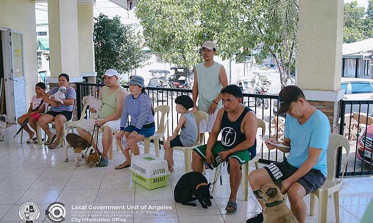 Angeles LGU expands anti-rabies program
