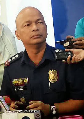 Delfin Lee task force head ‘promoted’