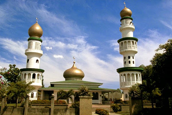 Mosque in Tawi-Tawi declared as national historical landmark