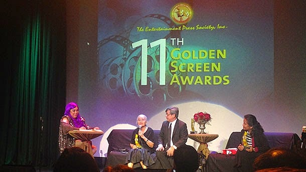 ‘Transit’ rules 11th Golden Screen Awards