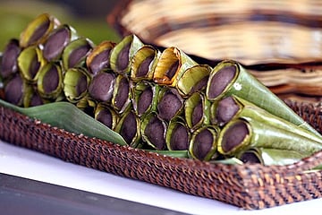Sayongsong: Surigao City’s sweet delicacy