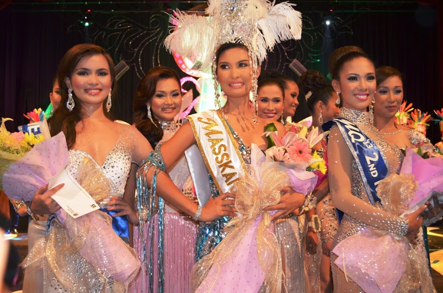 Alquizar crowned MassKara Queen