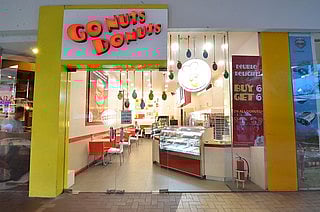 Good Things Come in Pairs: Go Nuts Donuts’ new venture with Highlands ...