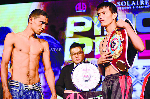 Merlito Sabillo’s big break