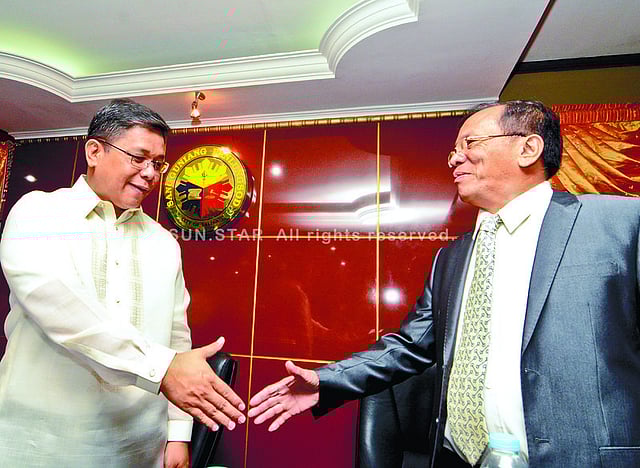 P1 million each for Talisay City councilors