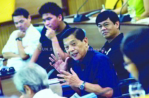 4 lawmakers to back Metro Cebu Development Authority