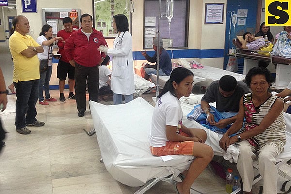Leptospirosis inflicts 401, kills 9 in Olongapo