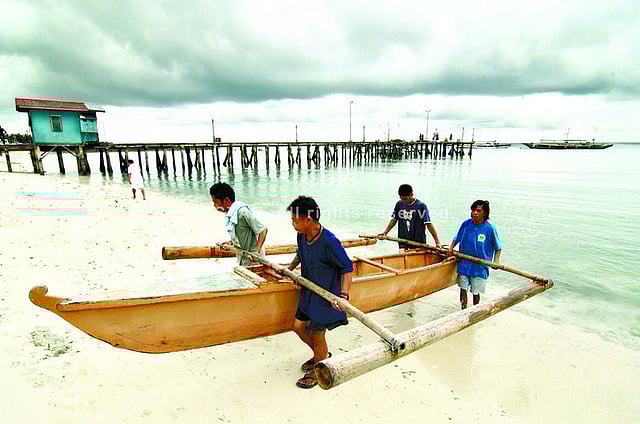 Surge warning up in Cebu