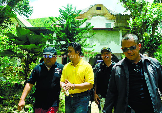 ‘Cult leader’ arrested in Cebu