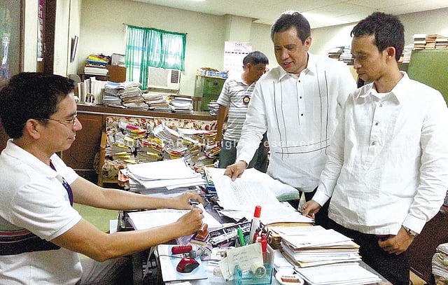 Veloso asked: Reconsider order