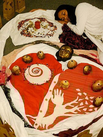 Images of Women: Babaylan Ritual Theater: A total experience