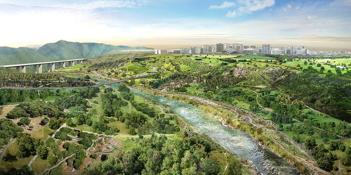 Alviera brings a bold new vision to Pampanga