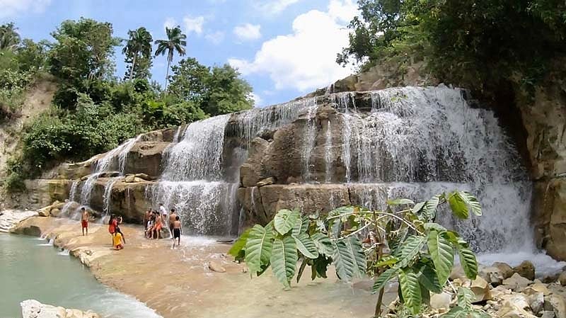 #Roadtrip: Cambanog Falls in Dumanjug, Cebu