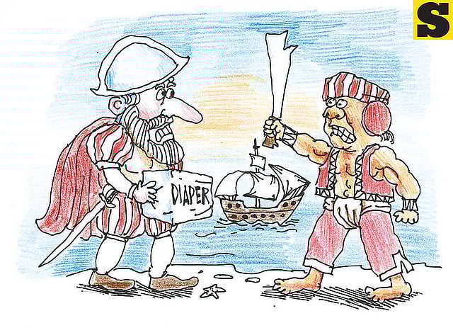 Mayor objects to ad linking Datu Lapu-Lapu to diapers