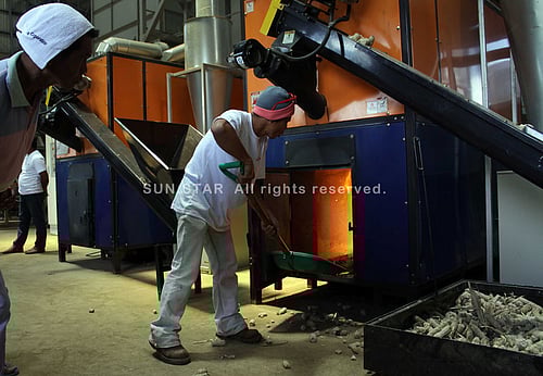 P60-M corn processing plant opens in Claveria