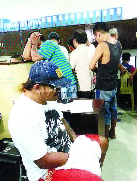 Cebu's ‘masiao boss’ caught again