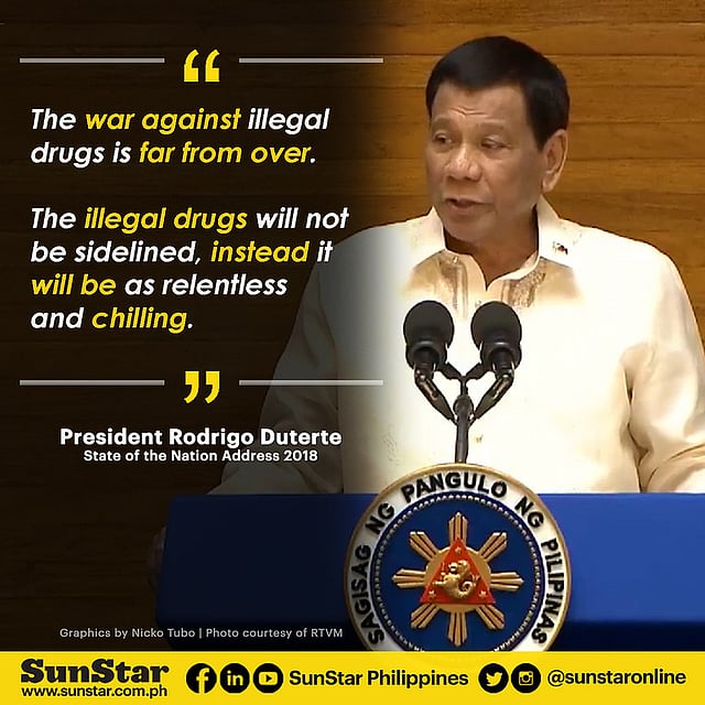 LOOK: Sona 2018 quotable quotes