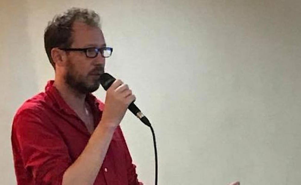 Stephen Speaks singer to help in rehab of Visayan Sea