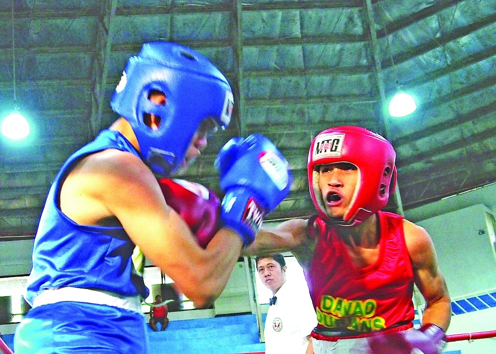 7 Davao City boxers advance to semifinals
