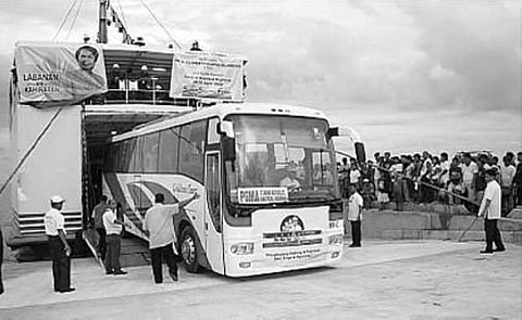 Boosting RoRo travel