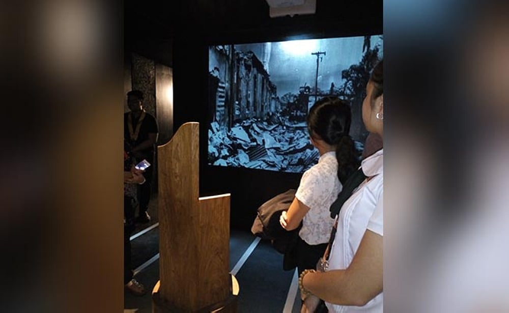 'Muhon' architectural exhibit goes to Bacolod
