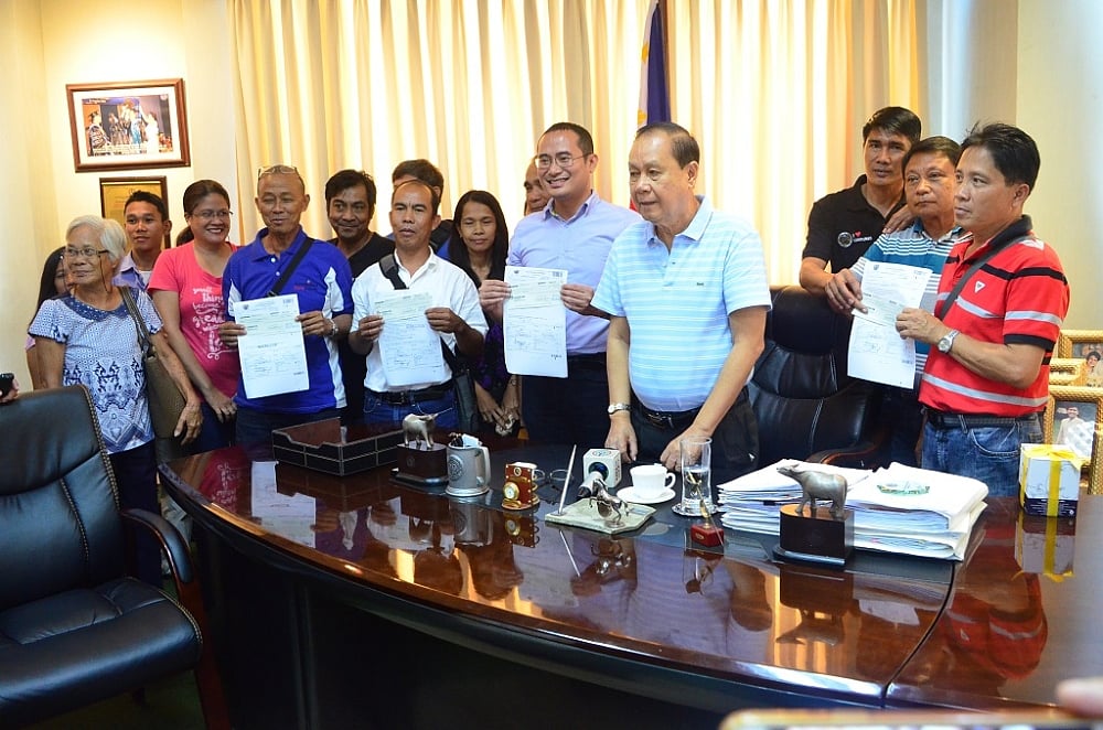 Lambunao, Iloilo gets P6.3-million aid for infrastructure project
