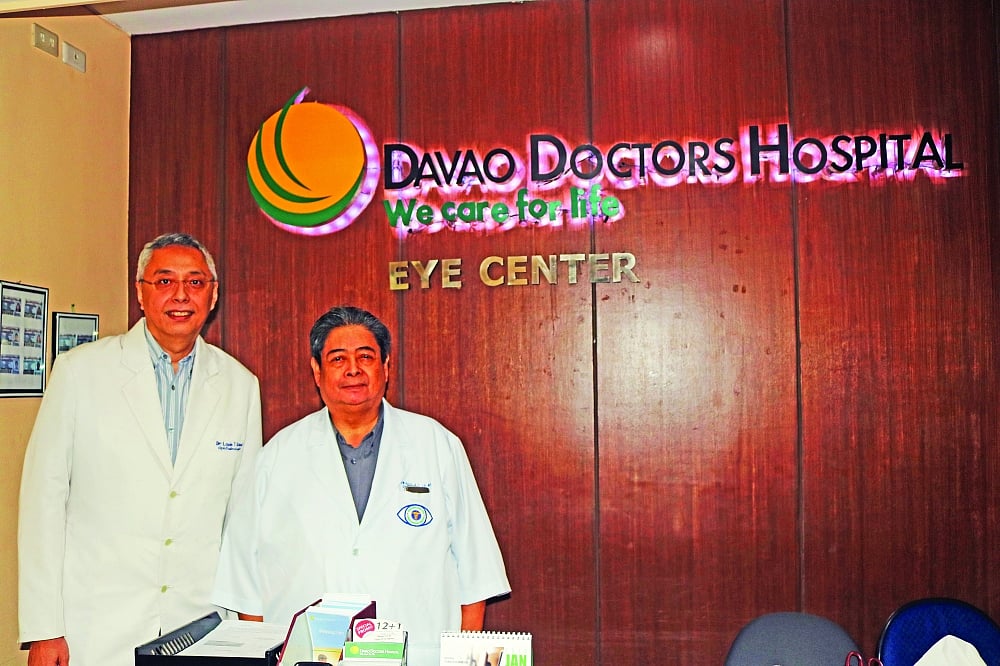 DDH Eye Center remains to be the leader in Mindanao