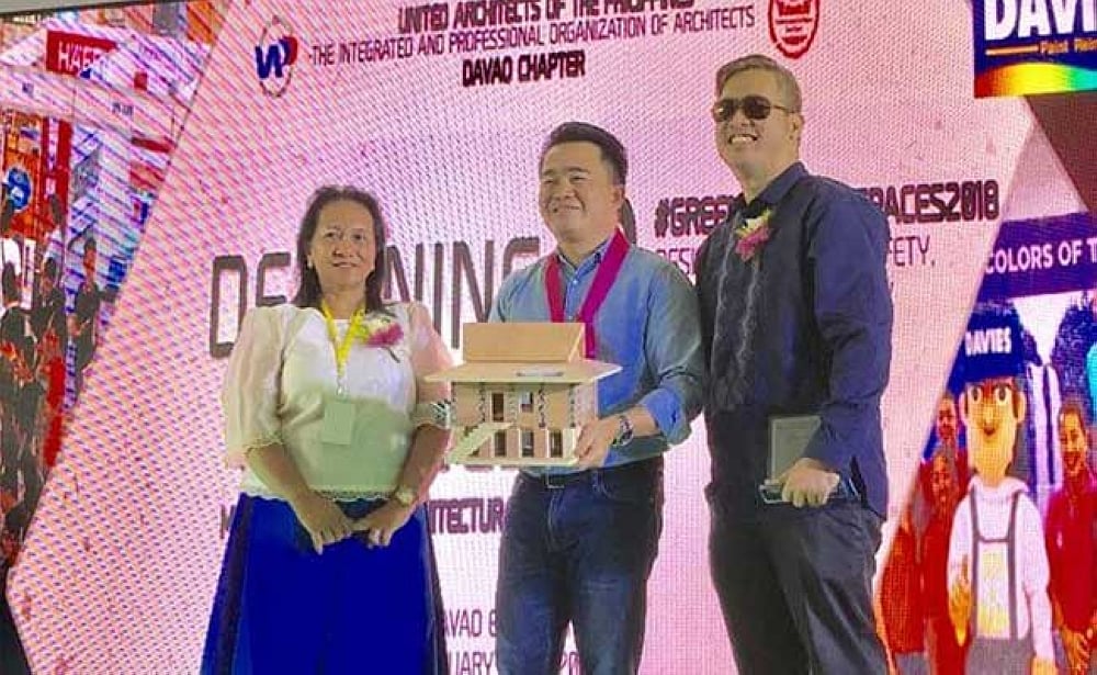 Davao architects advocate green, safe spaces