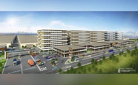 Multi-billion peso business park to rise in San Simon, Pampanga