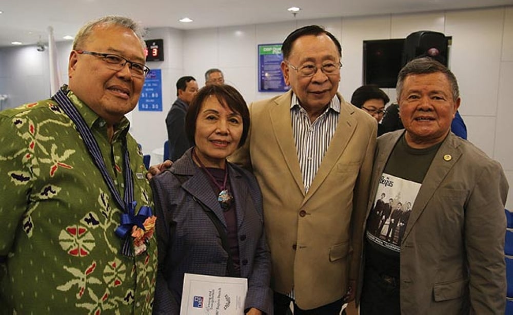 DBP opens branch, sees improved local economy